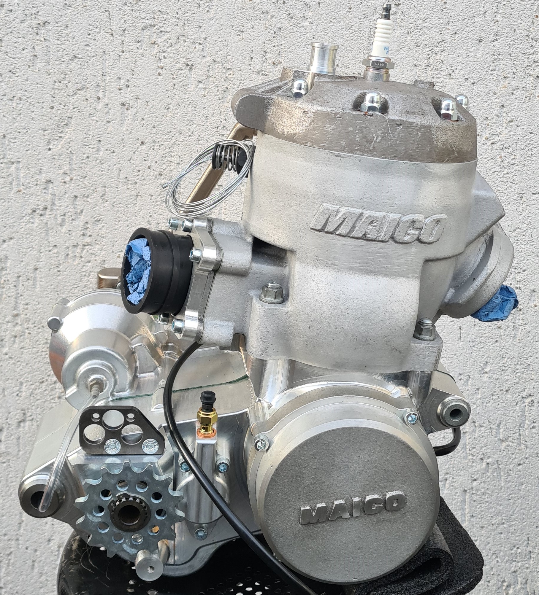 MAICO Engines 2026: Maico 700 engine